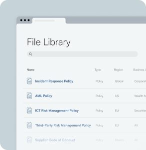 Responsiv: Regulatory Analysis and Compliance - Responsiv