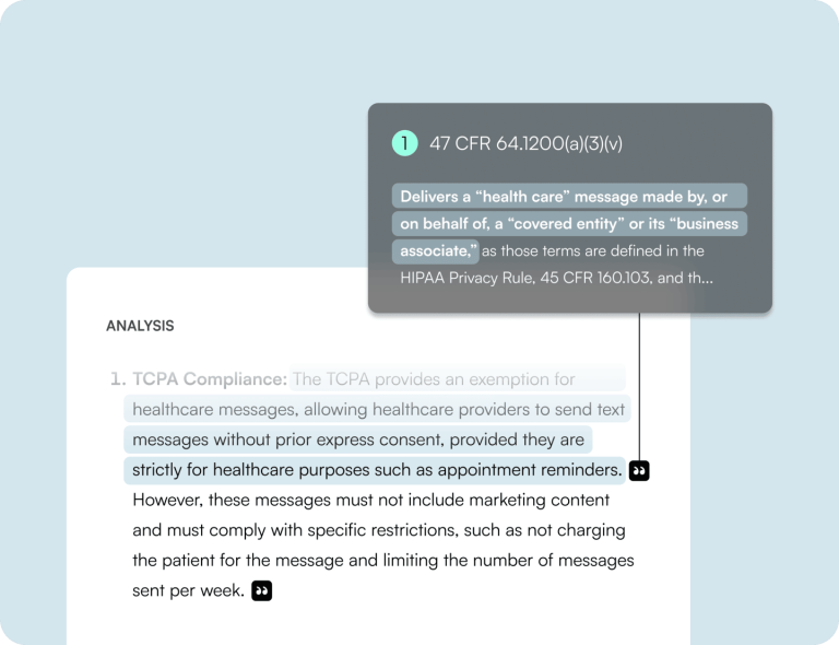 Responsiv Platform: Regulations, mapped to your business - Responsiv